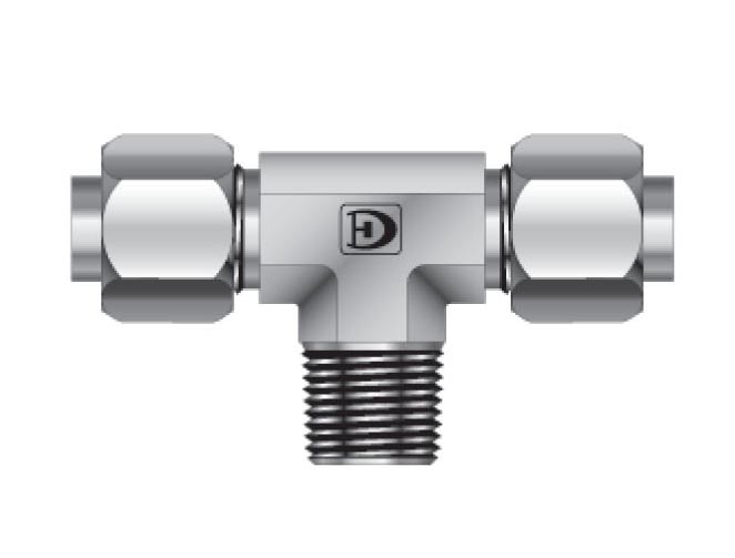 Branch Tee | Hy-Lok USA, Inc