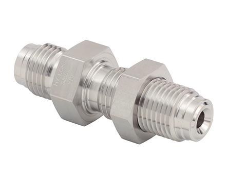 Bulkhead Union | Hy-Lok USA, Inc