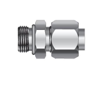 O-Ring Seal Male Connector (UNF) | Hy-Lok USA, Inc