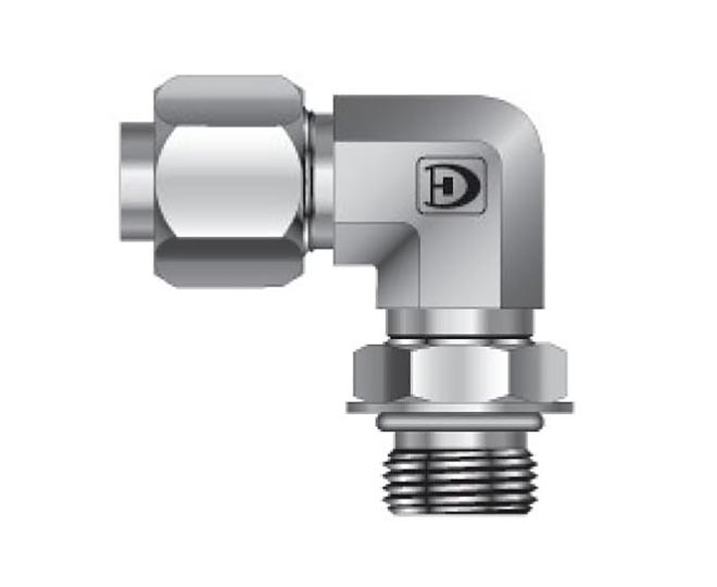 O-Ring Seal Male Elbow (UNF) | Hy-Lok USA, Inc