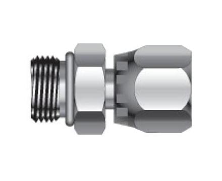 O-Ring Seal Swivel Connector (UNF) | Hy-Lok USA, Inc