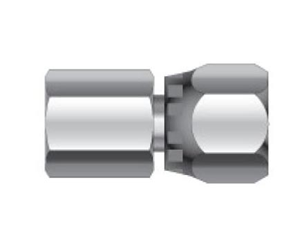 Swivel Female Connector | Hy-Lok USA, Inc