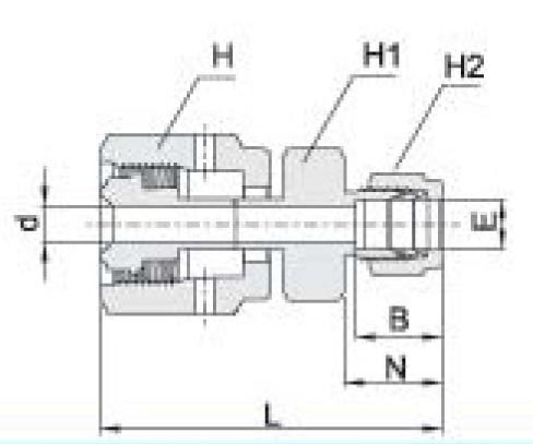 Swivel Connector | Hy-Lok USA, Inc